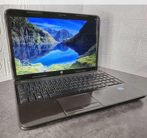 Ноутбук HP i3/4Gb/HD7600M