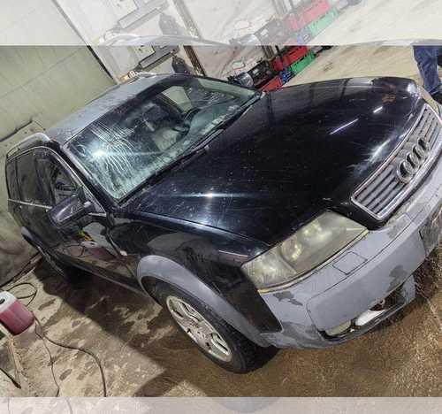 Авто на запчасти Audi A6 Allroad TDI 2.5л 02г