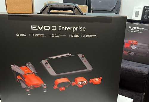 Autel enterprise evo 2 dual 640t v3 со сбросом