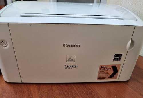 Продам принтер Canon LBP3010