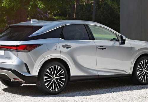 Литые Диски NEW Lexus RX 2023 R20 5*114.3