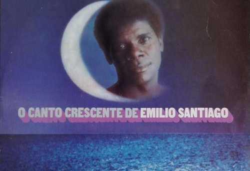 Emilio Santiago – O Canto Crescente DE Emilio Sant