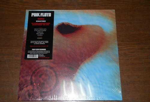 Pink Floyd Meddle 1971(2016) 180gr Sealed в Клубе