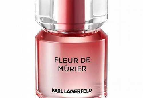 Духи женские karl lagerfeld Fleur De Murier