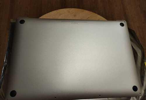 Нижняя крышка MacBook Pro 16 A2141 Silver
