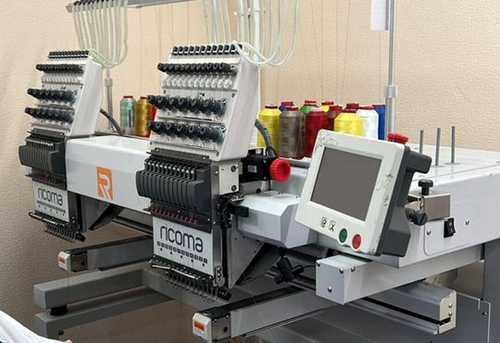 Вышивальная машина Ricoma