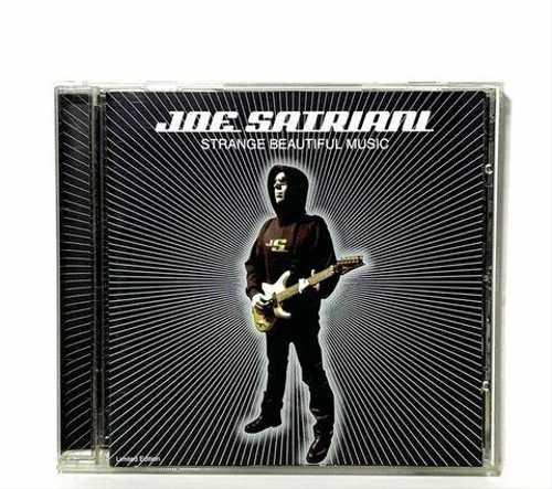 CD диск Joe Satriani "Strange Beautiful Music"