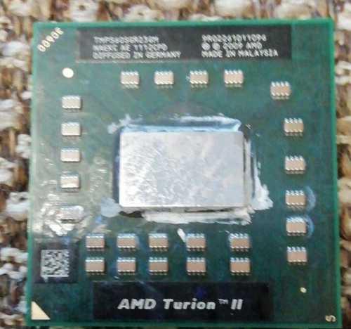 Amd turion ll