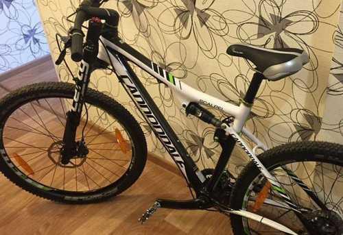 Cannondale scalpel lefty carbon