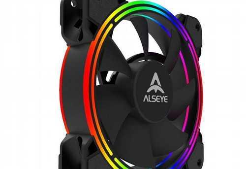 Вентилятор для корпуса alseye RGB halo40-S-RGB-OP