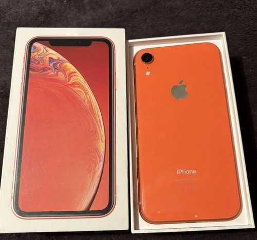 iPhone Xr, 128 ГБ