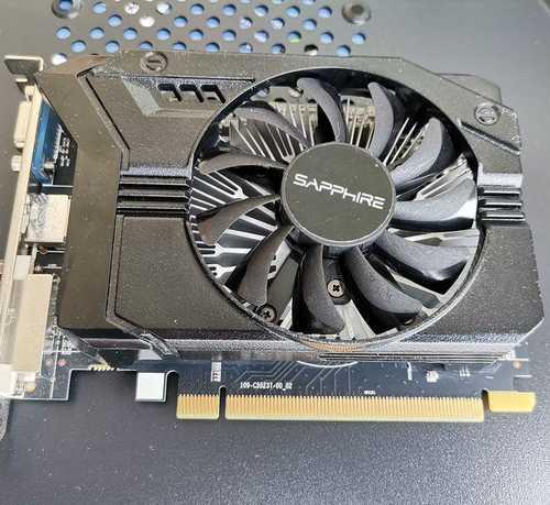 Видеокарта Sapphire Radeon R7 250 2 Гб DDR3