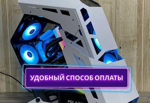 Игровой пк AMD 5 5600X, 4070, DDR4, SSD