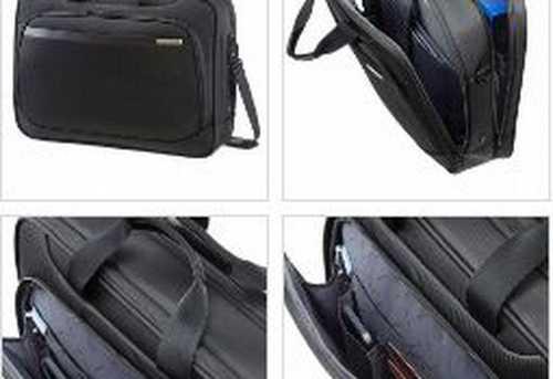 Сумка для ноутбука Samsonite Vectura Bailhandle L