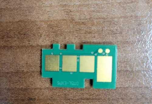 Новые чипы для картриджей Samsung 115L и 203E