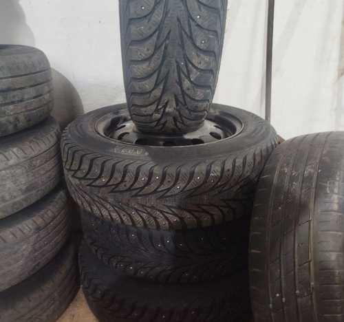 Yokohama Ice Guard Stud IG35 185/65 R15