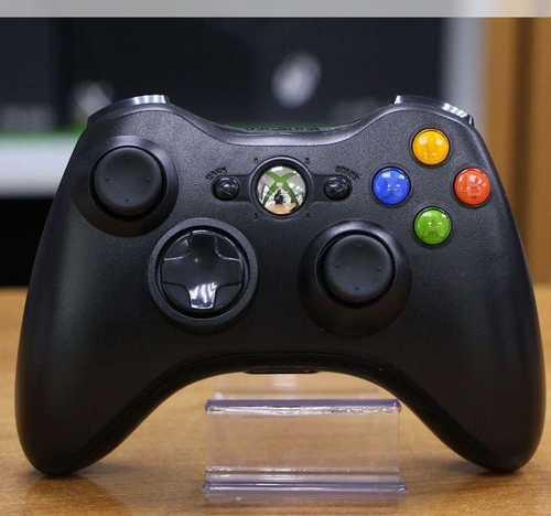 Геймпад джойстик xbox 360 беспроводной