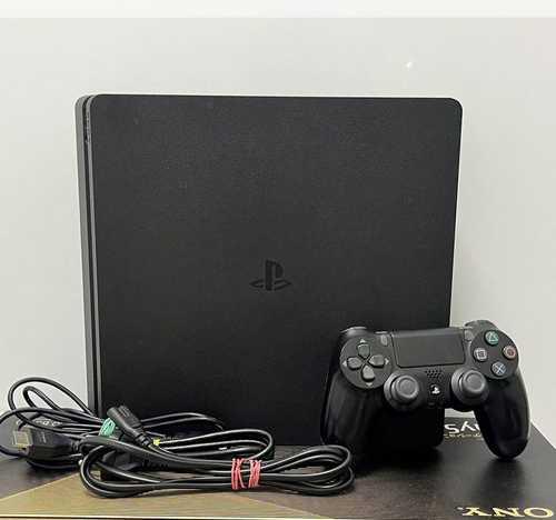 Sony Playstation 4 Slim 1TB Отличное Состояние