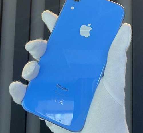 iPhone Xr, 128 ГБ