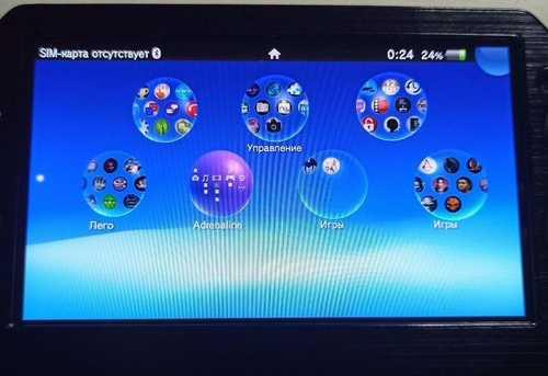 Ps vita Fat 128 Gb 3G/WiFi