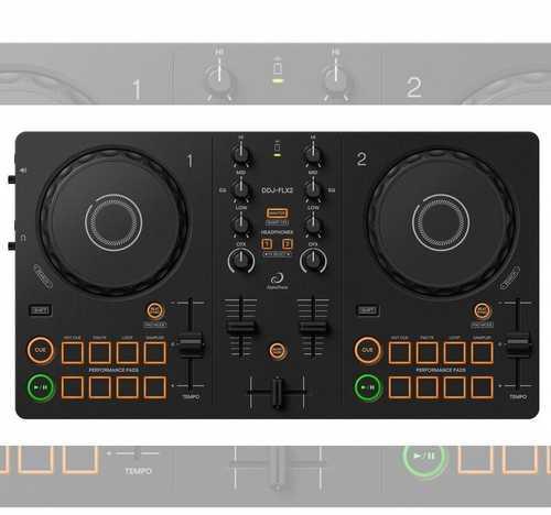 Alpha Theta DDJ FLX2