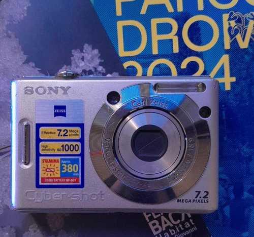 Sony Cyber-shot Dsc-W35