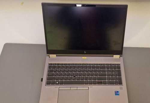 Ноутбук HP Zbook fury g8