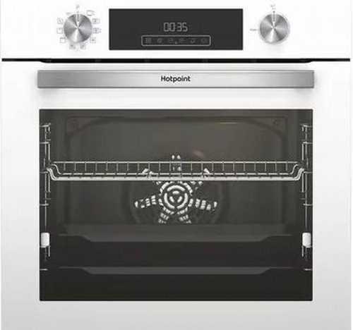 Духовой шкаф электрический Hotpoint FE8 821 H WH