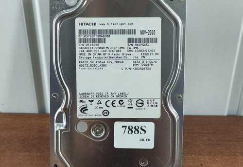 Жесткий диск SATA Hitachi 7200rpm / 8Mb / 250Gb