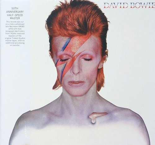 Виниловая пластинка David Bowie - Aladdin Sane (Ha