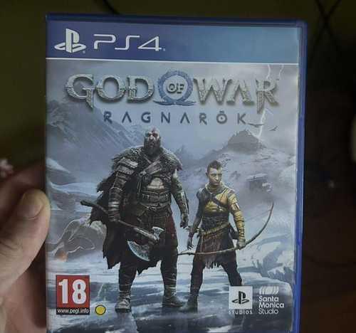 God of war ragnarok ps4 ps5