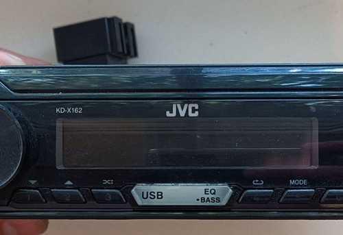 JVC kd-x162