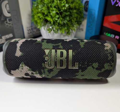 Колонка jbl flip 6 оригинал