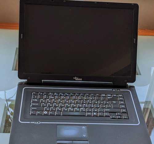 Ноутбук Fujitsu-Siemens amilo Pro V3505