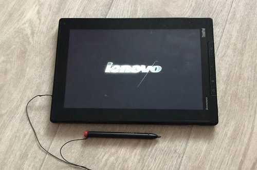 Lenovo thinkpad tablet