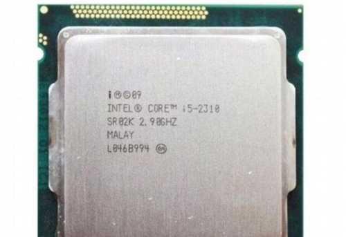 Процессор intel core i5 2310