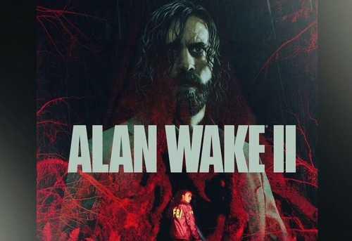 Alan Wake 2 Xbox Навсегда Красноярск