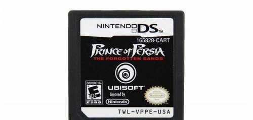 Prince of Persia The Forgotten Sands для Nintendo