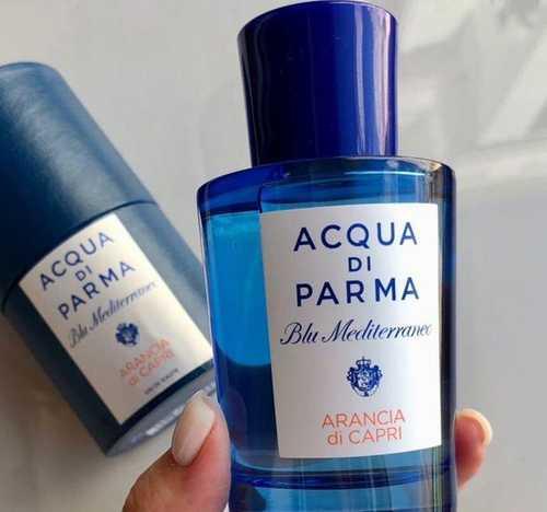 Духи туалетная вода Acqua Di Parma Arancia 75мл