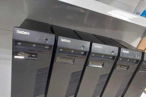 Компьютеры Lenovo m92p i3-3220/i5-3470/4/320Gb