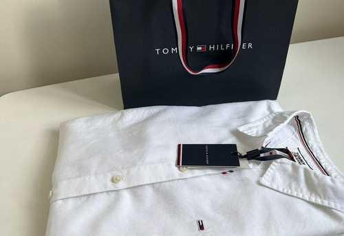 Рубашка женская tommy hilfiger оригинал