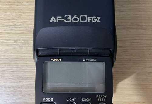 Вспышка камеры pentax af-360fgz