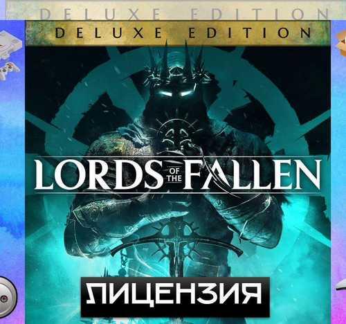 Lords Of The Fallen Deluxe Edition PS5 (ENG)