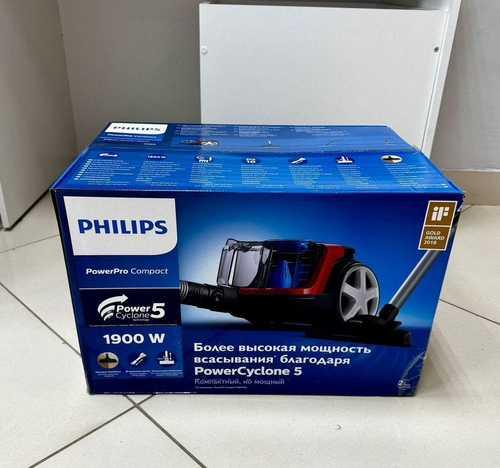 Пылесос Philips FC9351 PowerPro Compact