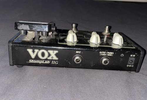 VOX Stomplab 2G