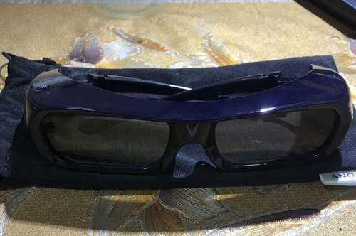 Sony TDG-PJ1 3D очки