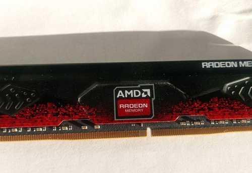 DDR4 AMD Radeon 16gb R9