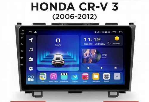 Магнитола Mekede Honda CR-V III (2006-2013)