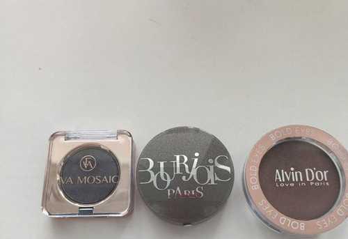 Тени для век eva mosaic, bourjois, Alvin D'or