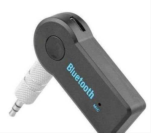 Aux Bluetooth блютуз адаптер в машину